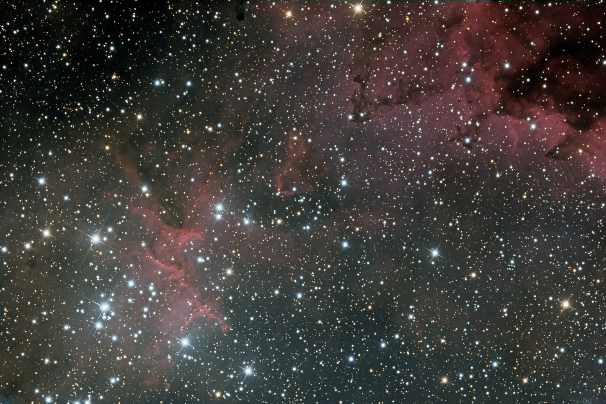 Melotte 15